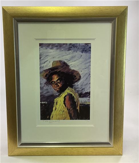 Rolf Harris | Arnhemland Girl | MutualArt