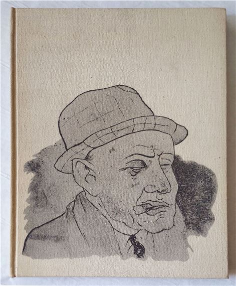 George Grosz | Ecce Homo (1923) | MutualArt