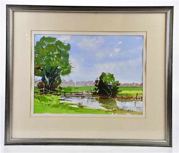 Alan Benson | 1 Artworks at Auction | MutualArt