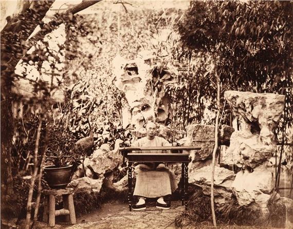 William Saunders | A group of 3 albumen print photographs | MutualArt