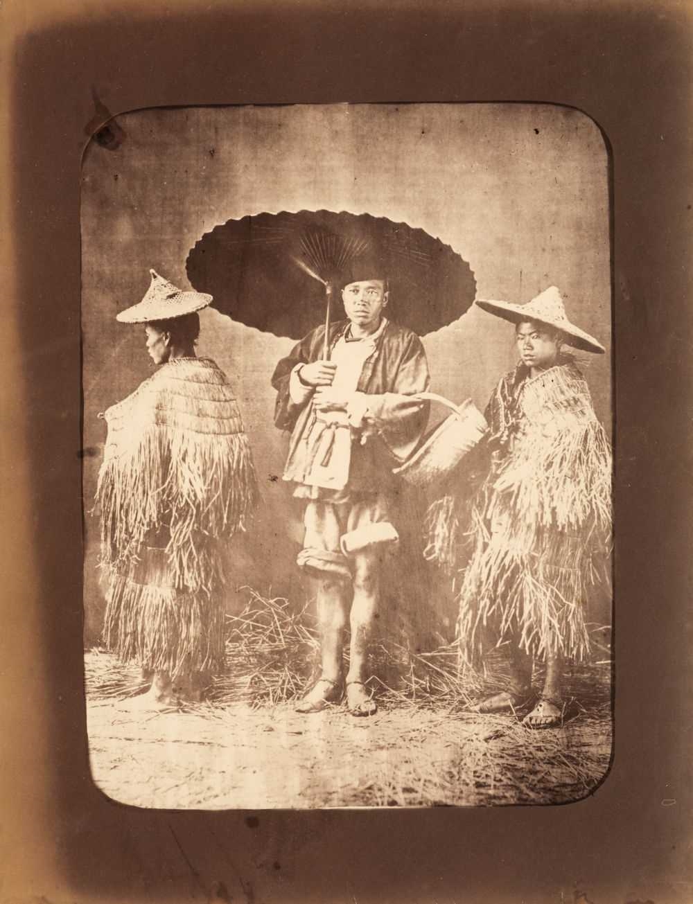 William Saunders | Six albumen print photographs (Circa 1870) | MutualArt