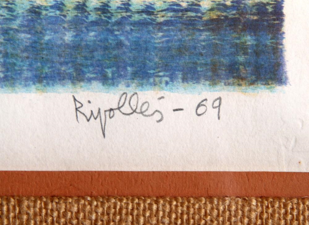 Juan García Ripollés | PALOMA (1969) | MutualArt