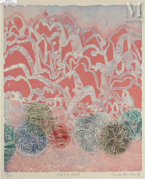 Shoichi Hasegawa | Shoichi HASEGAWA (1929 | MutualArt