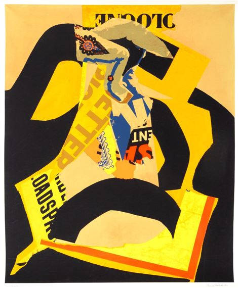 David Porter | EYE OF THE PEACOCK (1971) | MutualArt