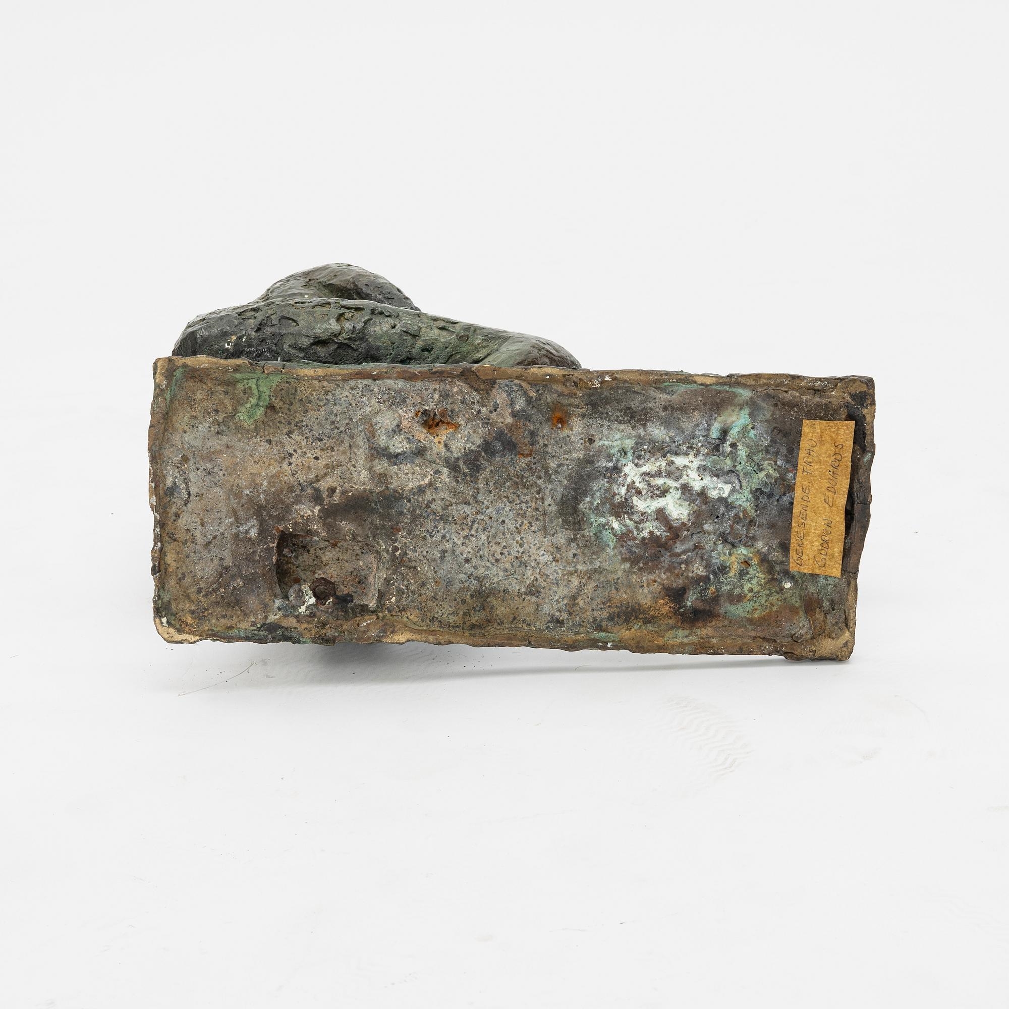 Gudrun Eduards | Grandmother's Evil Legs | MutualArt