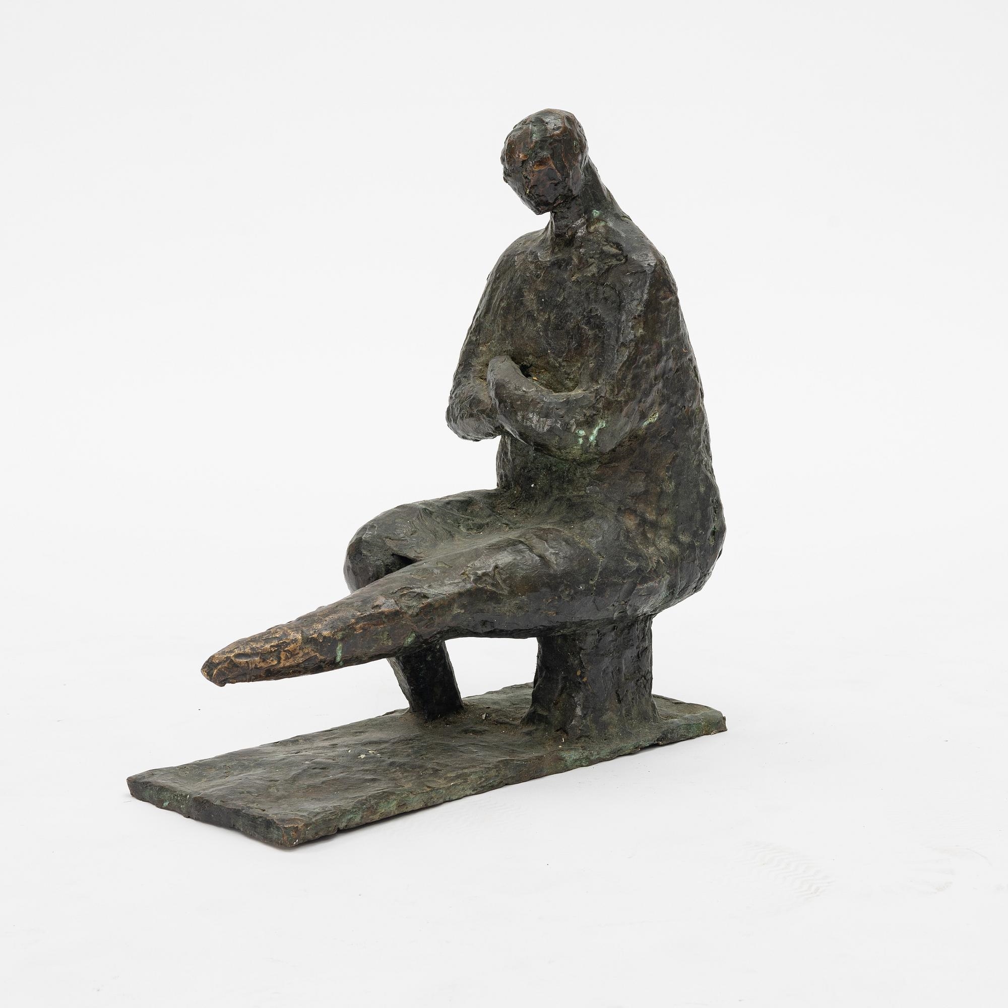 Gudrun Eduards | Grandmother's Evil Legs | MutualArt