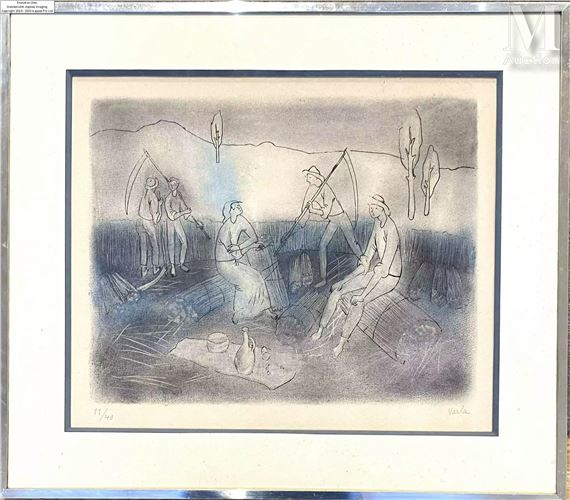 Félix Varla | Felix VARLA (1903-1986 | MutualArt