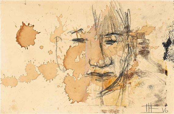 Hardus Koekemoer | Portrait (2016) | MutualArt