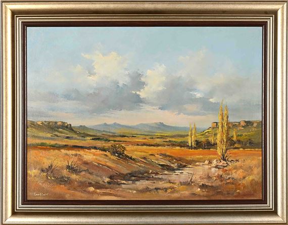 Louis Smit | Biography