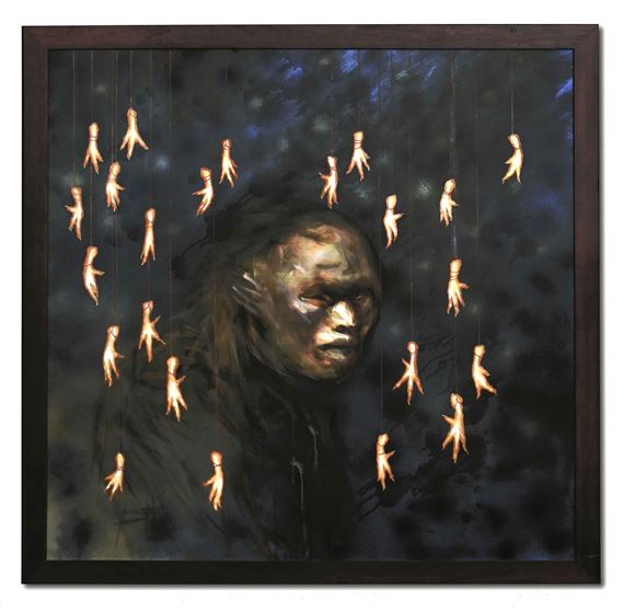 Judith Mason | The Man Under the Bridge | MutualArt