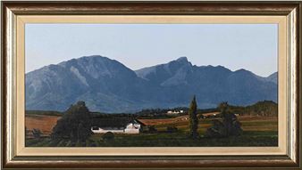 Peter Bonney | 64 Artworks at Auction | MutualArt