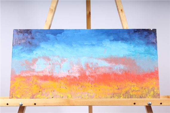 Mortimer Laughlin | Oil Painting By Mortimer Laughlin (1985) | MutualArt