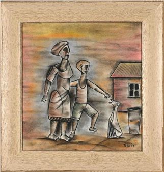 Martin Tose | 15 Artworks at Auction | MutualArt