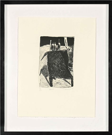 Colbert Mashile | Pokolo (2005) | MutualArt