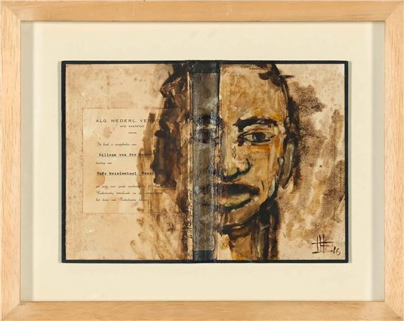 Hardus Koekemoer | Psalm Book (2016) | MutualArt