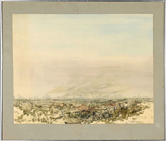 Kalle Reimer | 5 Artworks at Auction | MutualArt