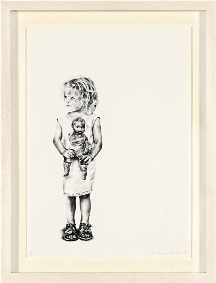 Marie Stander | Lied van die Lappop | MutualArt