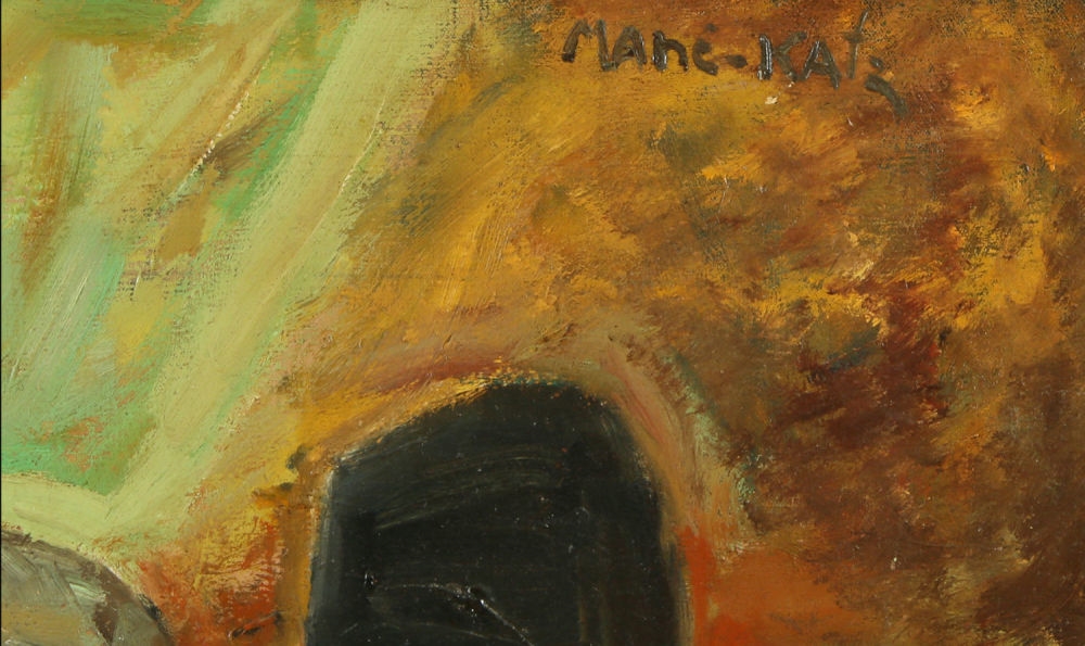 Emmanuel Mané-Katz | Torah Students | MutualArt