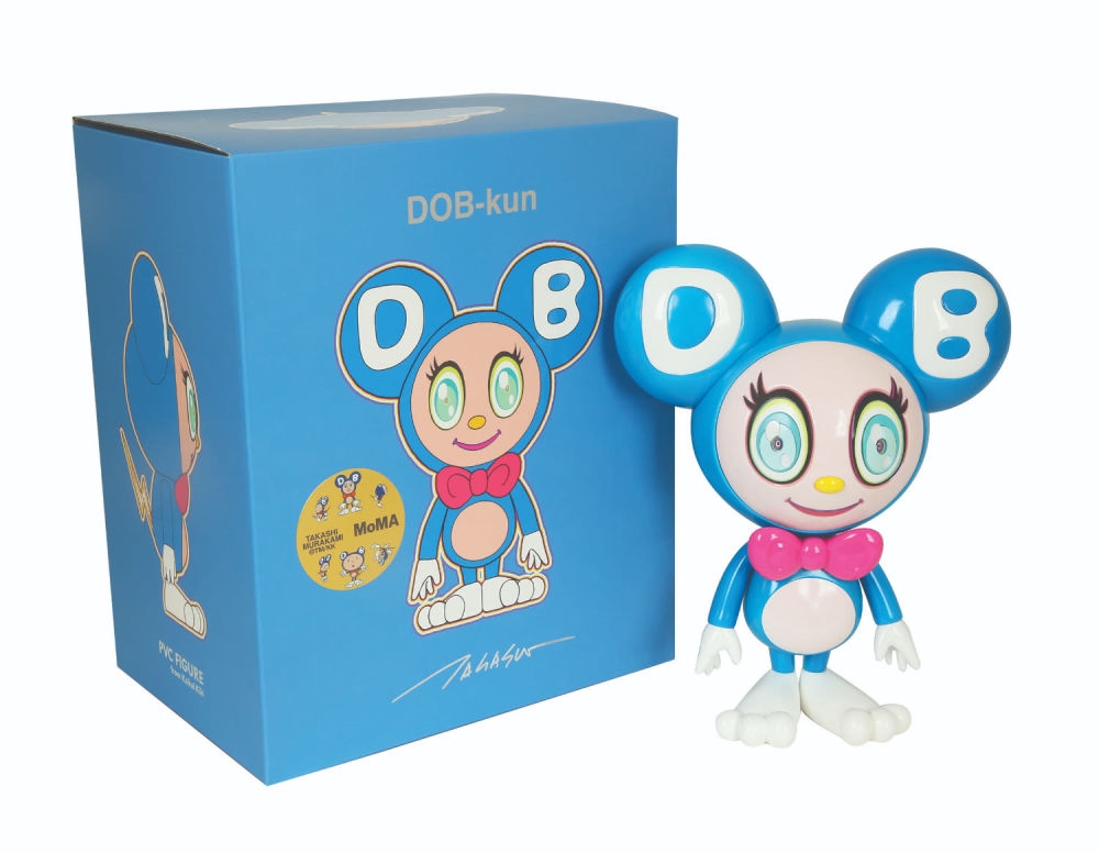 Takashi Murakami | DOB – Kun | MutualArt