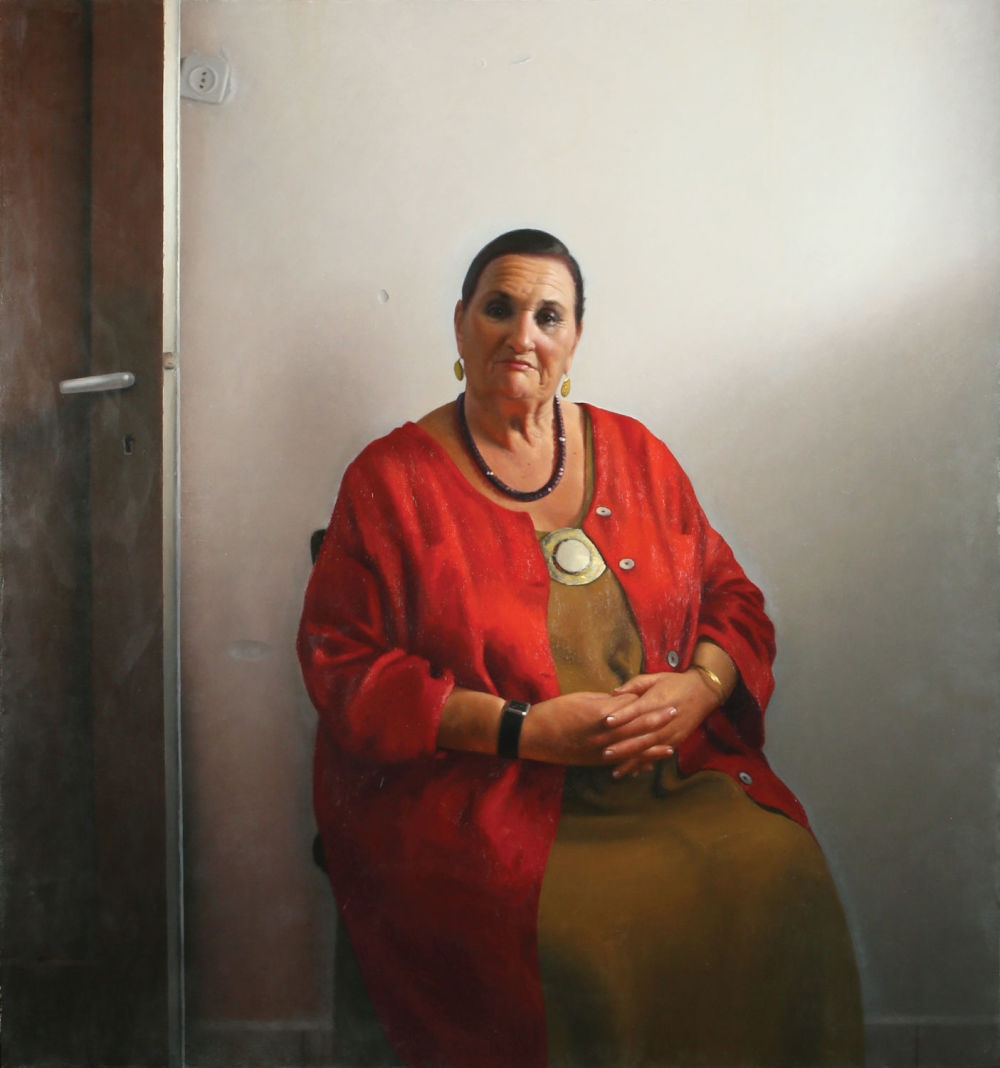 Aram Gershuni | Mother – Bianca Eshel Gershuni (2007 - 2008) | MutualArt