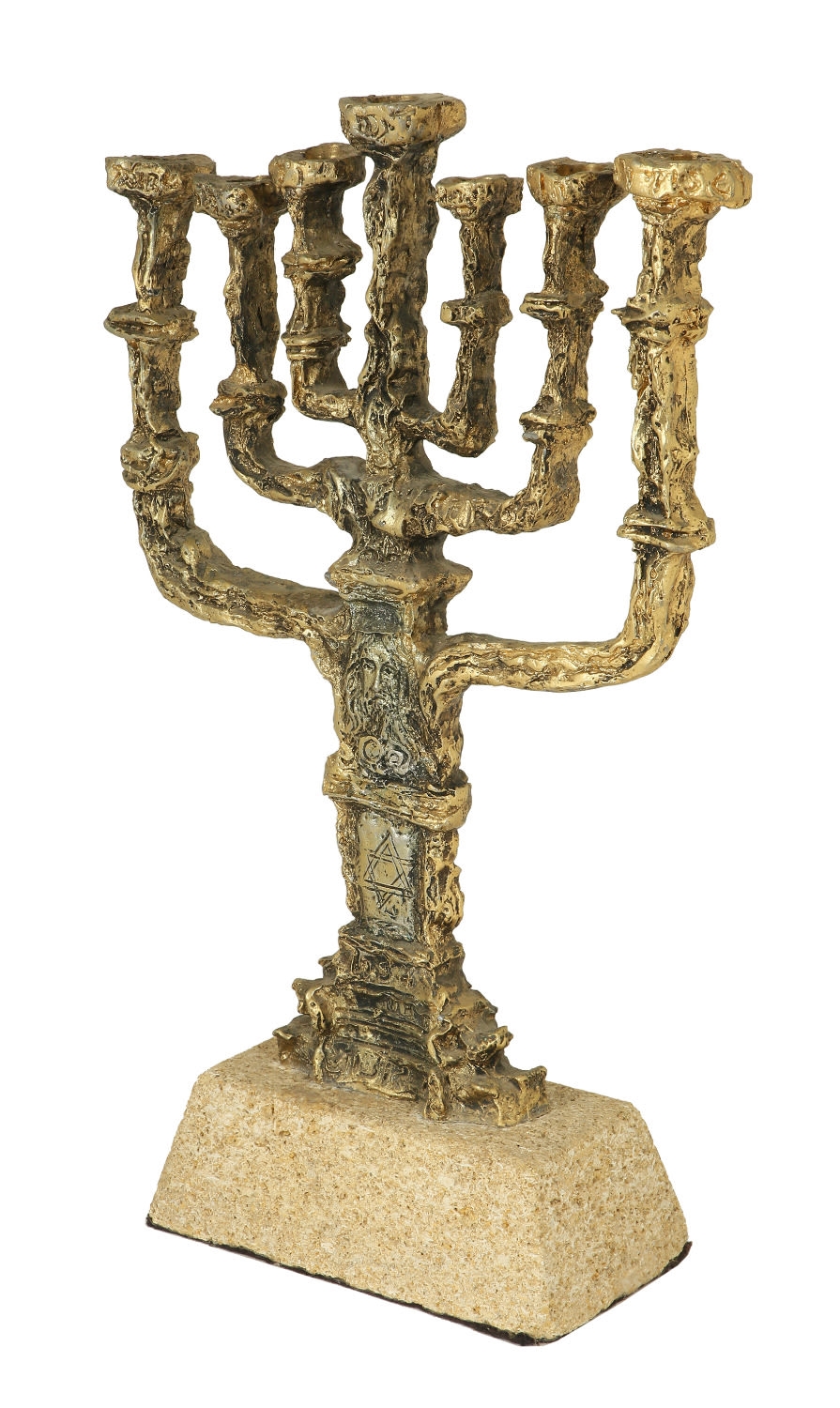 Salvador Dalí | Menorah | MutualArt