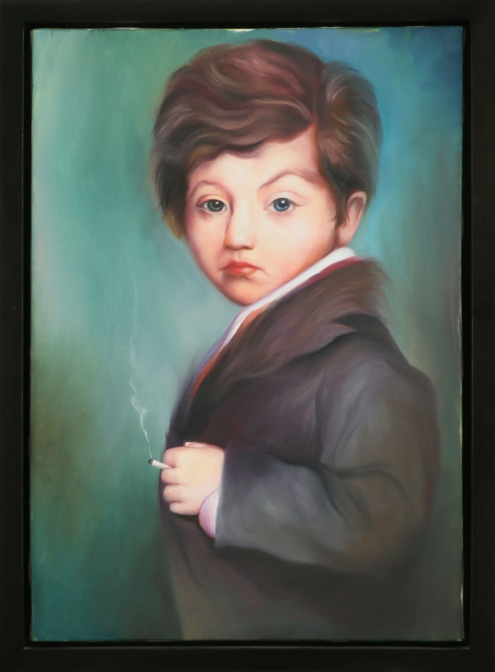 Nir Hod | Genius (2010) | MutualArt