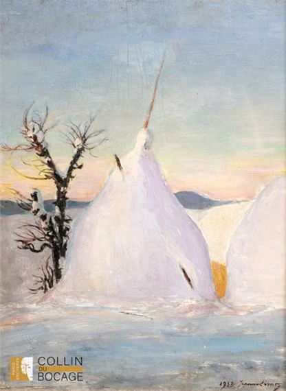 Jeanne Simon | 1 Artworks | MutualArt