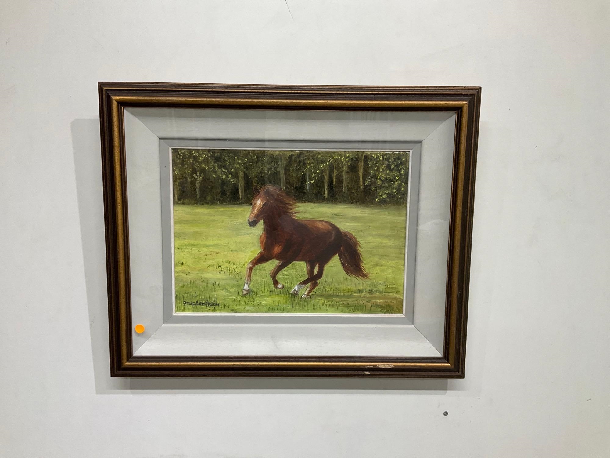 Prue Anderson | Chestnut Beauty (20th Century) | MutualArt