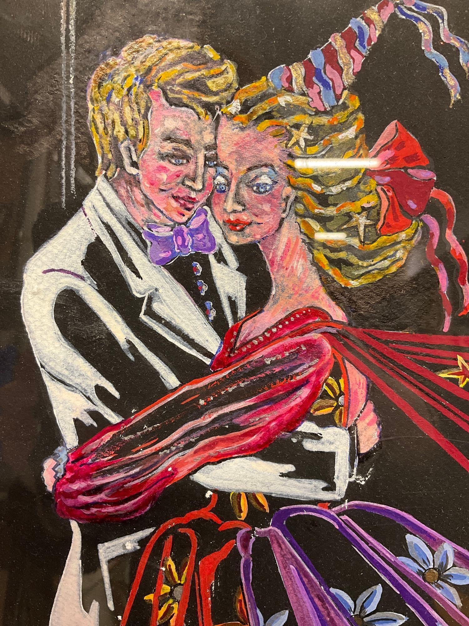 Jim Martin | The Partygoers (20th Century) | MutualArt