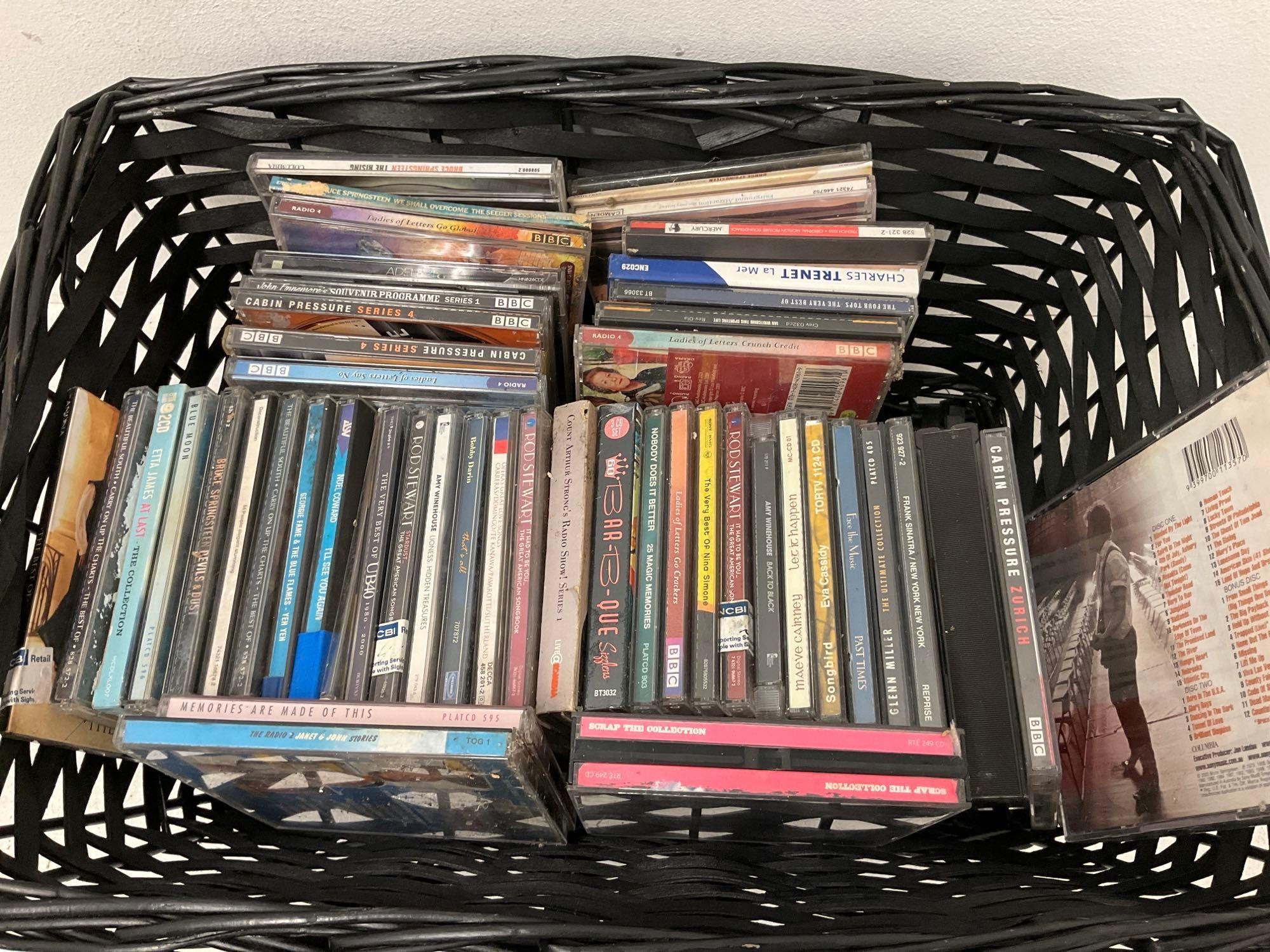 Various Artists | LARGE COLLECTION OF CDS | MutualArt