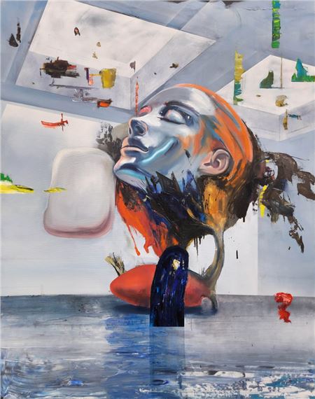 Allen Mack | 1 Artworks | MutualArt