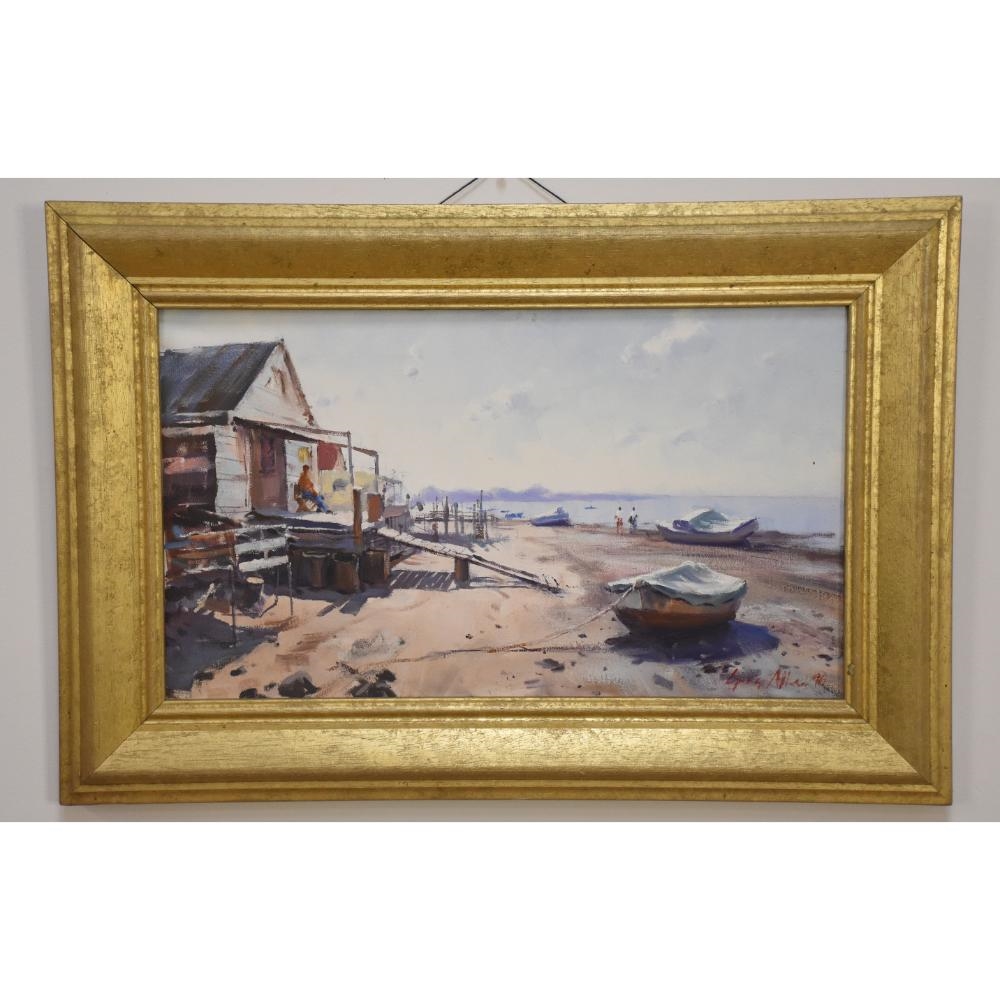 Greg Allen | Greg Allen Campbell's Cove | MutualArt