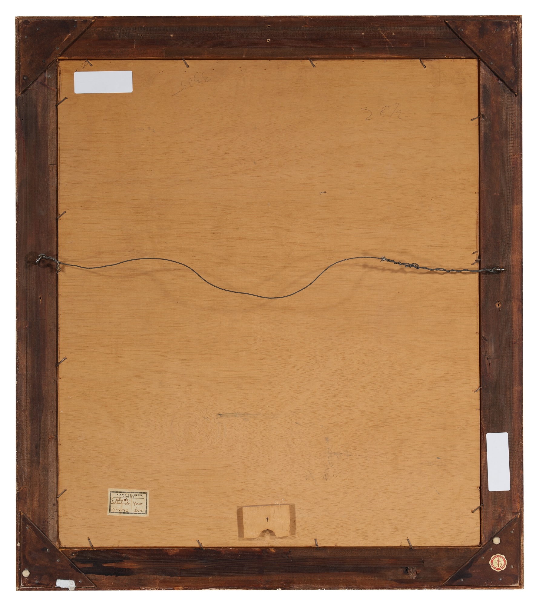 Carl Gustav Adolph Rohde | The Surprise | MutualArt