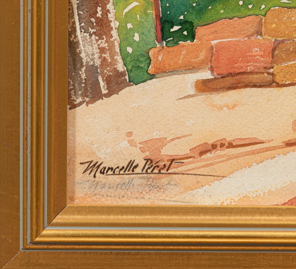 Marcelle M. Peret | Children | MutualArt