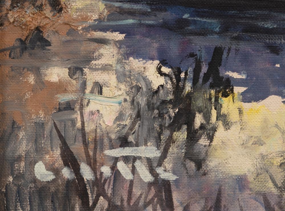 Colette Pope Heldner | Swamp Idyl (Louisiana Bayou Country) | MutualArt