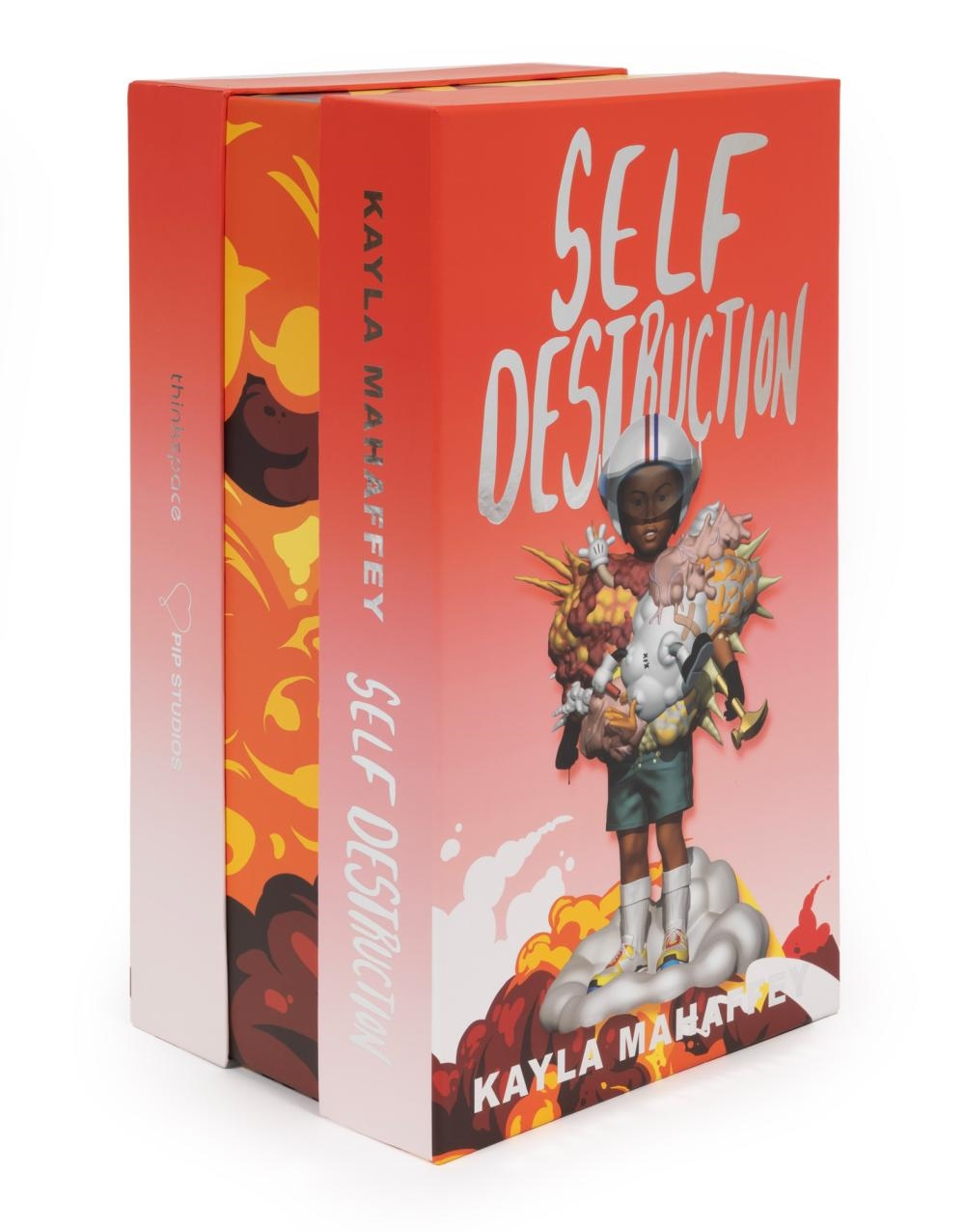 Kayla Mahaffey | Self Destruction (2022) | MutualArt