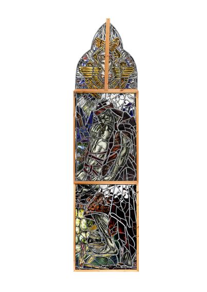 Robert Douglas Strachan | THE TEST OF ABRAHAM (Circa 1916) | MutualArt