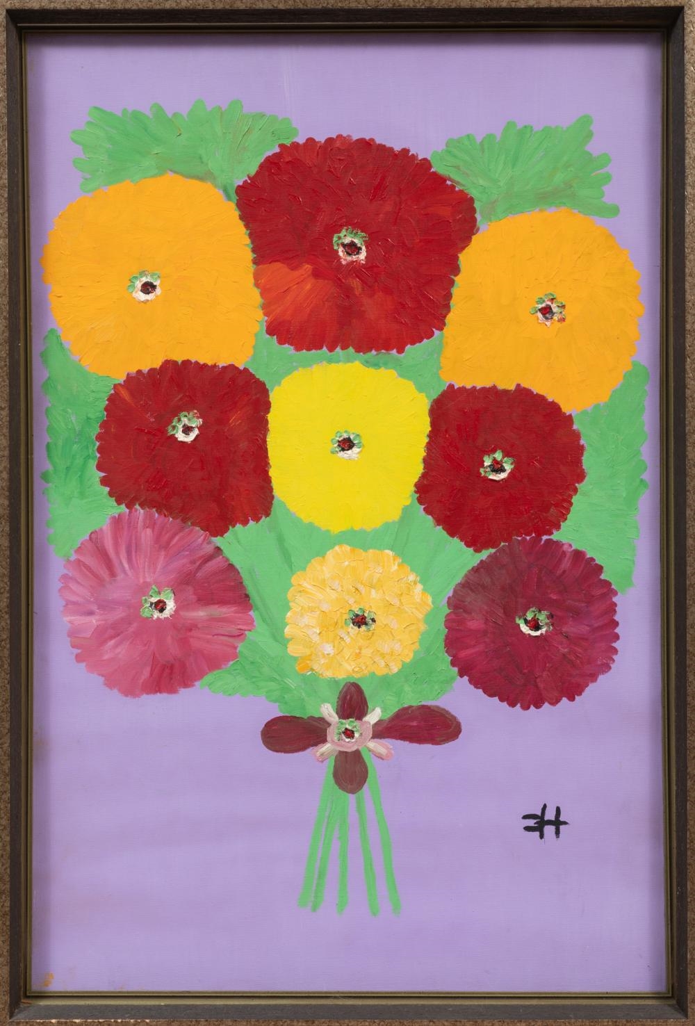 Clementine Hunter | Uncle Tom's World | MutualArt