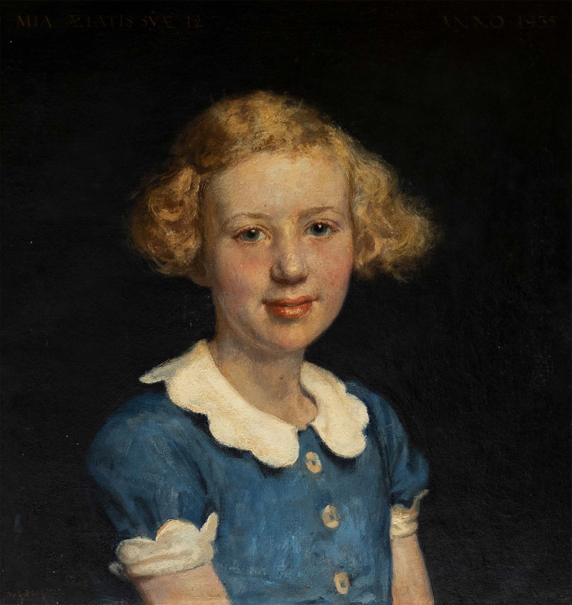 Willem Gerard Hofker | Balinese Beauty (1943) | MutualArt