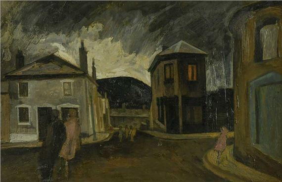 George Chapman | George Chapman (1908-1993 (1967) | MutualArt