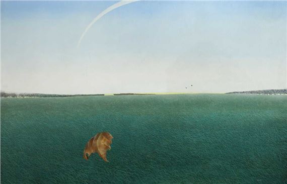 Graham Hillier | Graham Hillier (1946-2006 | MutualArt