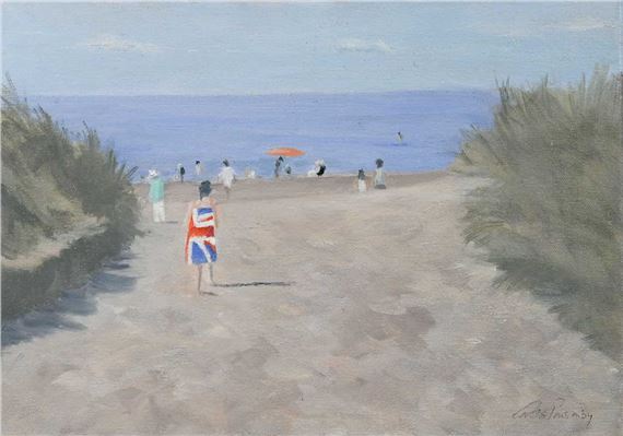 Caroline Ponsonby | Caroline Ponsonby (1953 | MutualArt