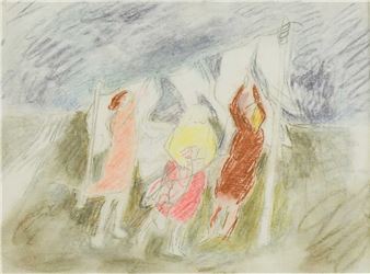 Elisabeth Vellacott | 73 Artworks at Auction | MutualArt