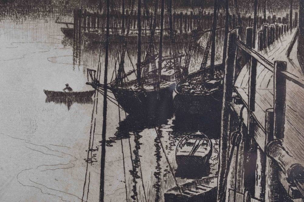 George Fagan Bradshaw | George Fagan BRADSHAW (1887-1960) | MutualArt