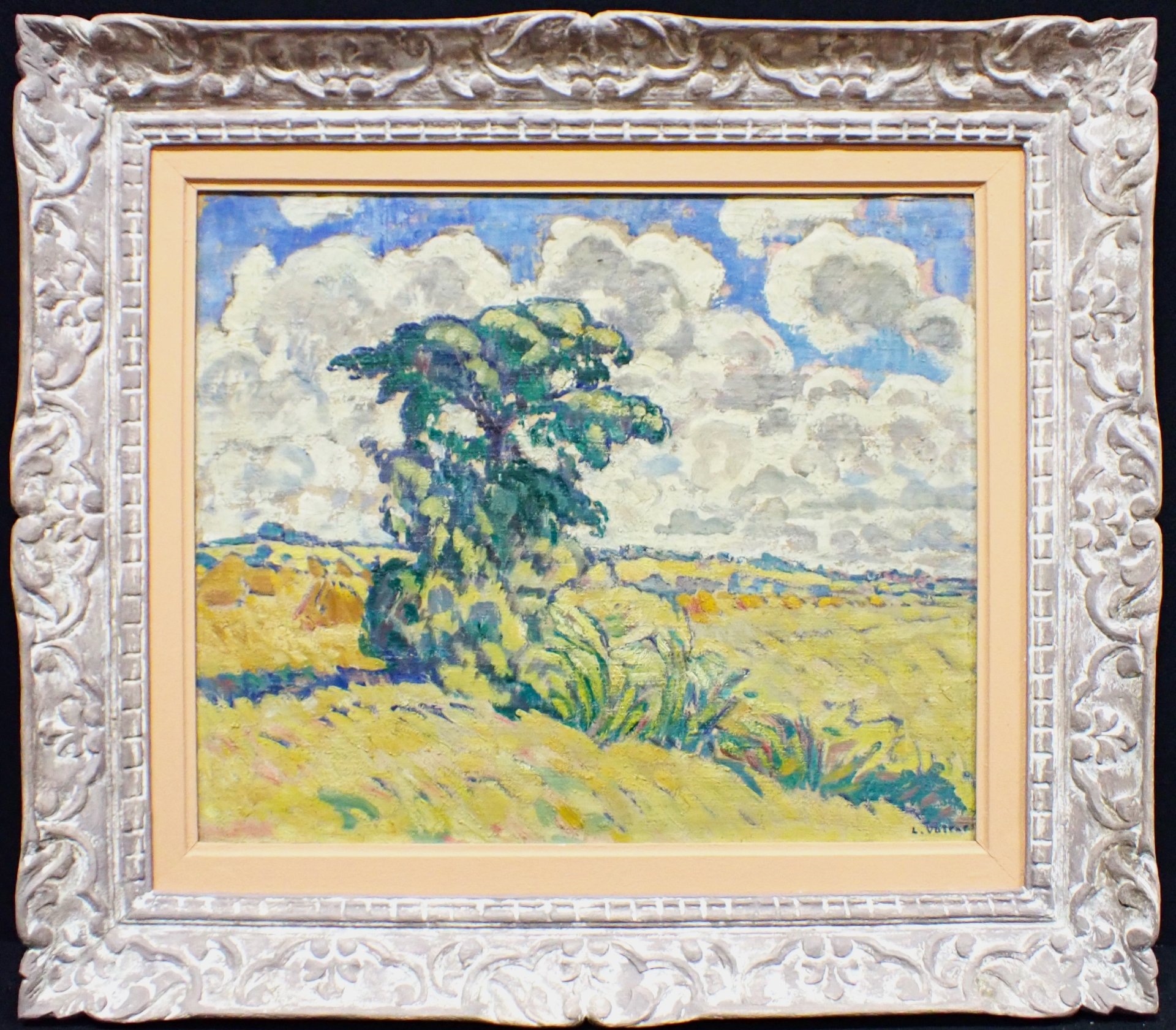 Louis Valtat | PORTRAIT DE MADAME VALTAT | MutualArt