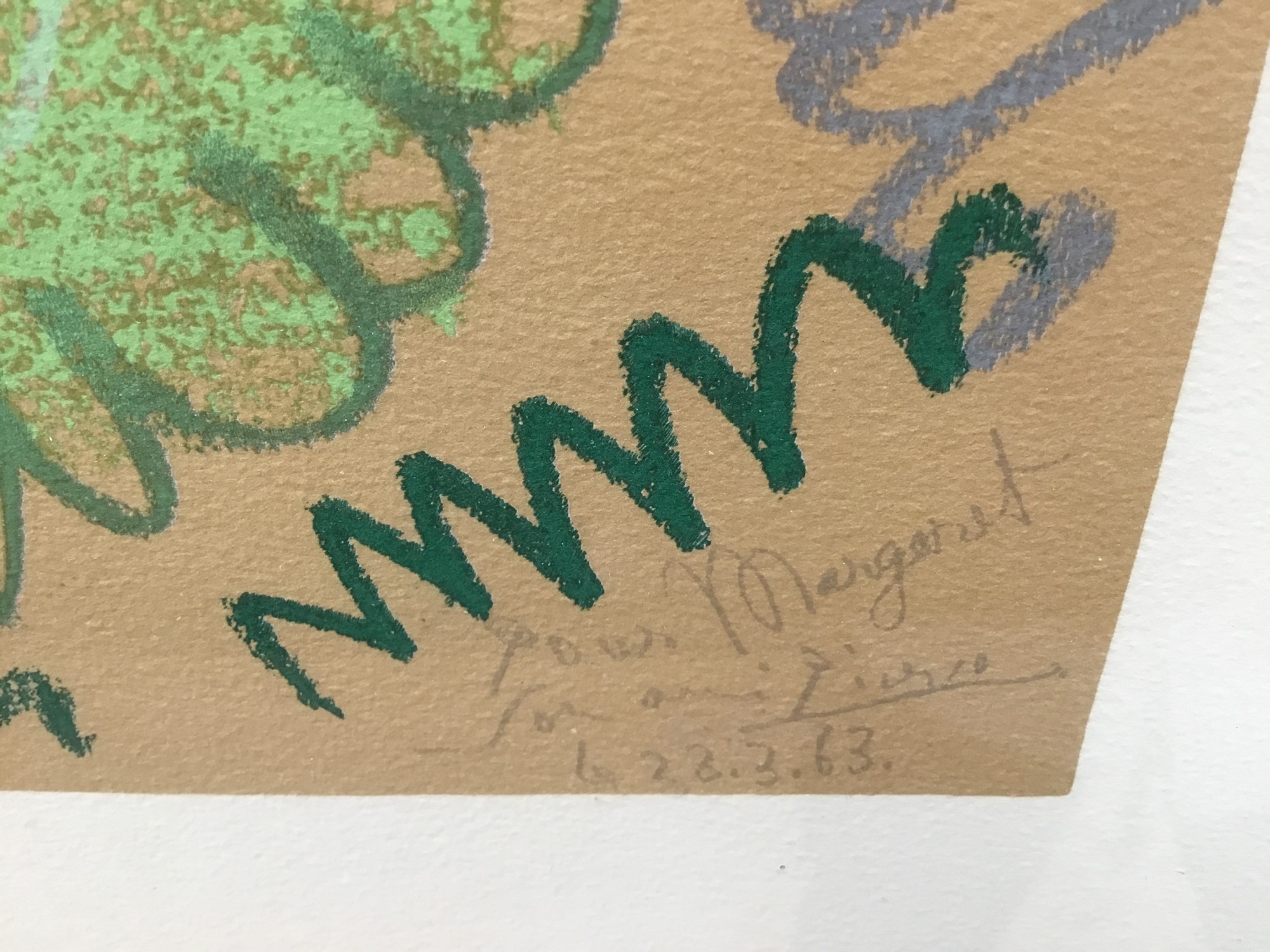 Pablo Picasso | Dejeuner sur l'herbe | MutualArt