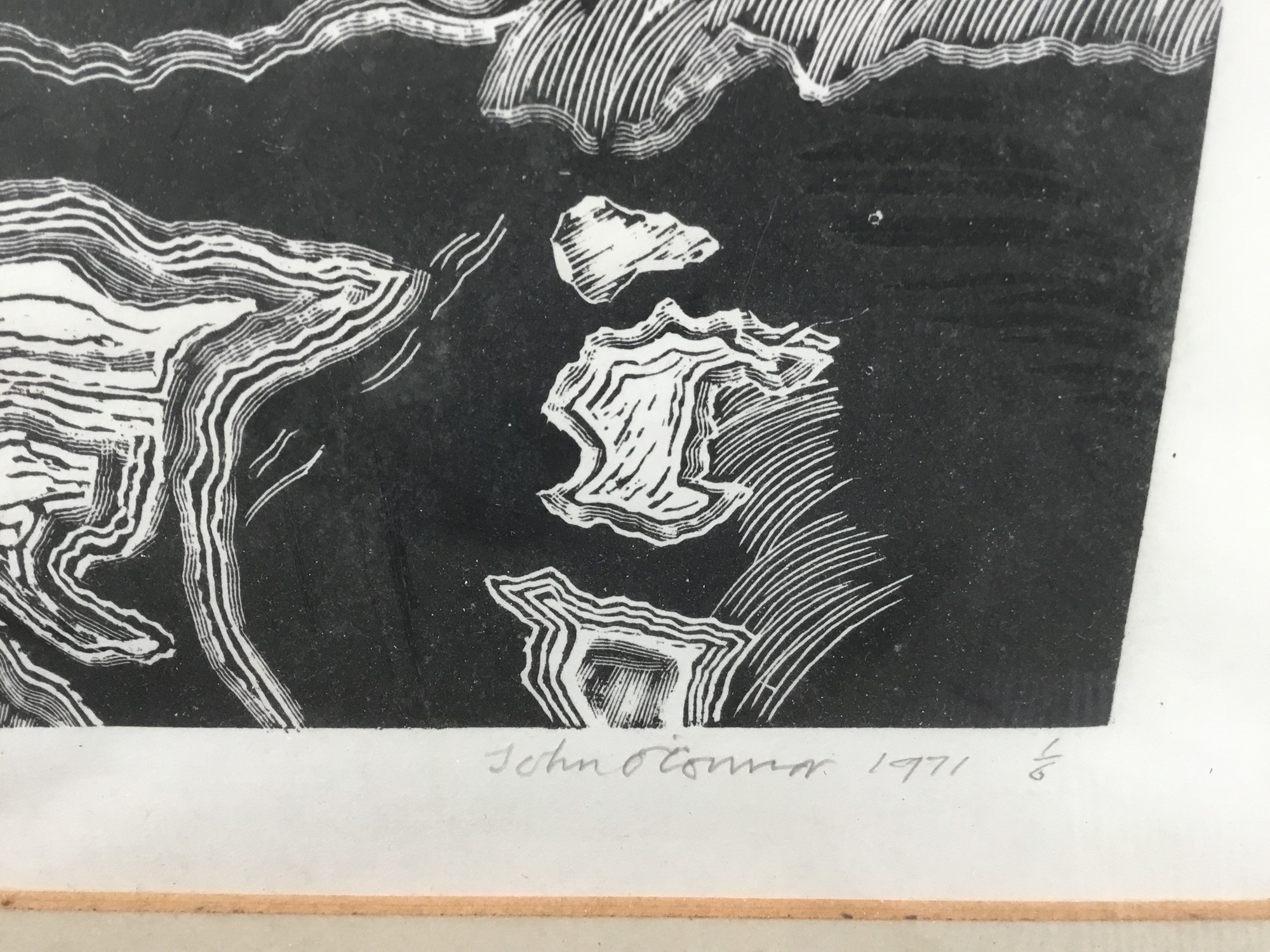 John Scorror O'Connor | Riddle of the sands (1971) | MutualArt