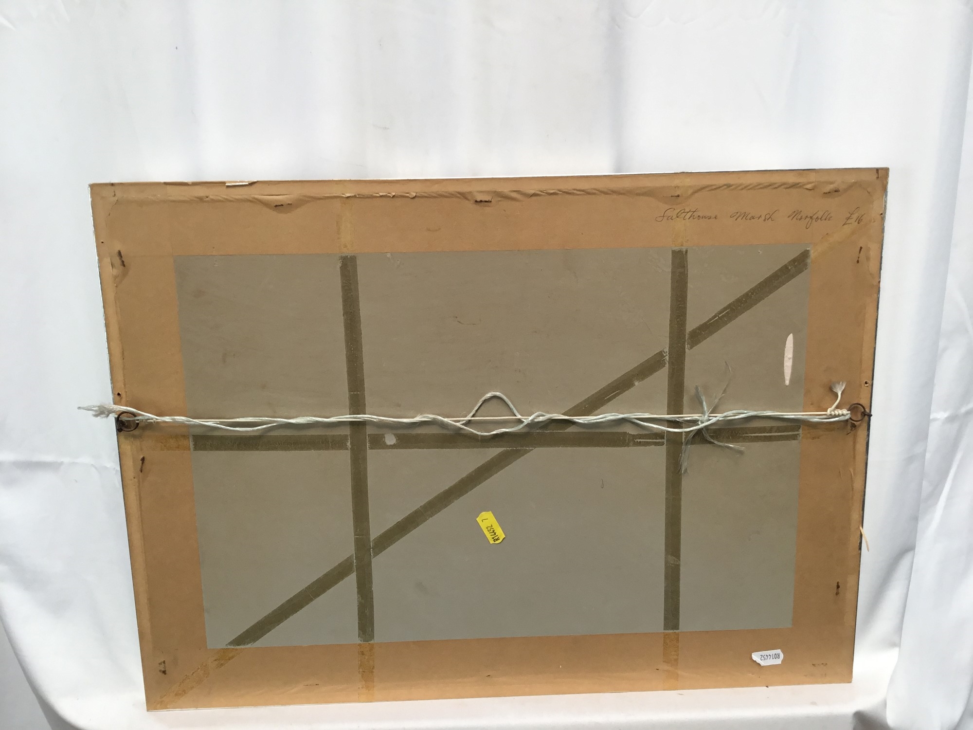 John Burman | Salthouse | MutualArt