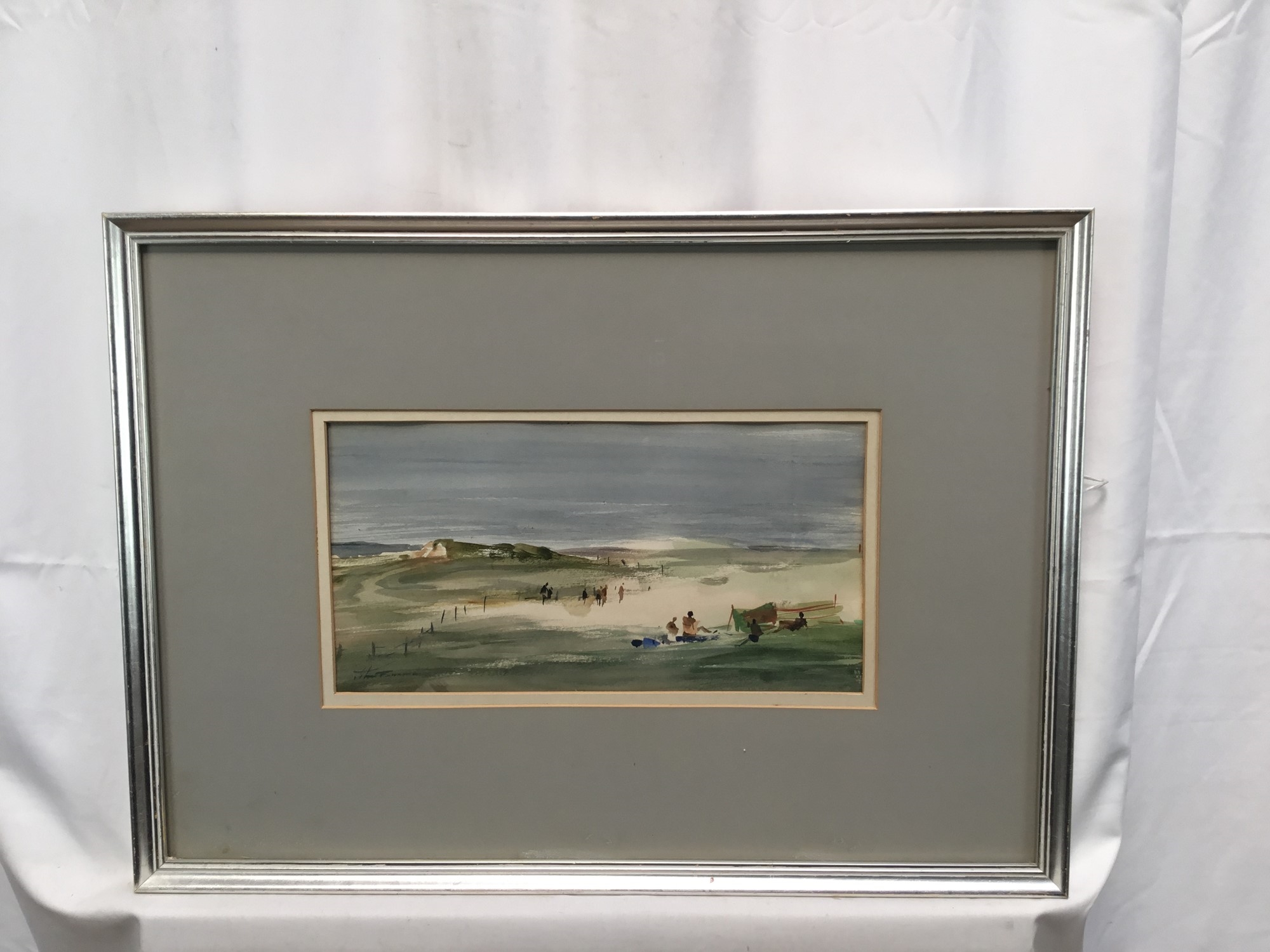 John Burman | Salthouse | MutualArt