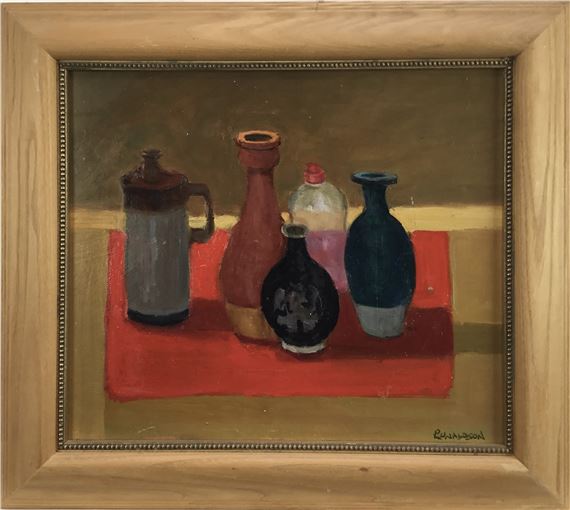 Ronald Ronaldson | still life | MutualArt
